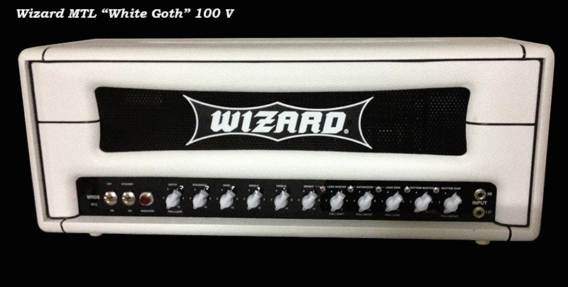 Wizard Metal MTL